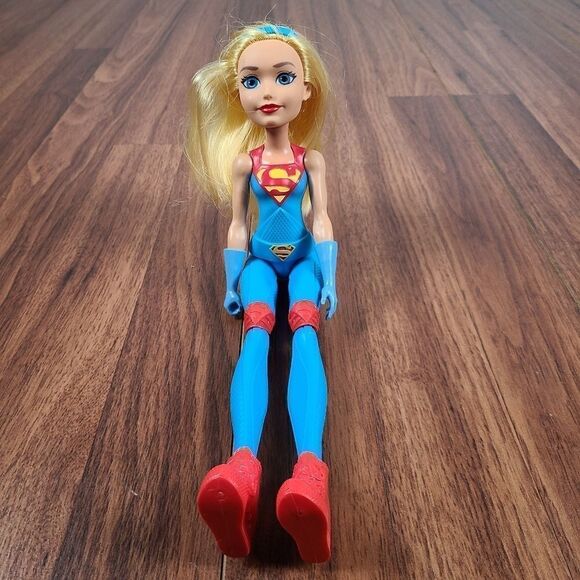 DC Comics | Toys | Dcsuperherogirlssupergirlactiondoll | Poshmark